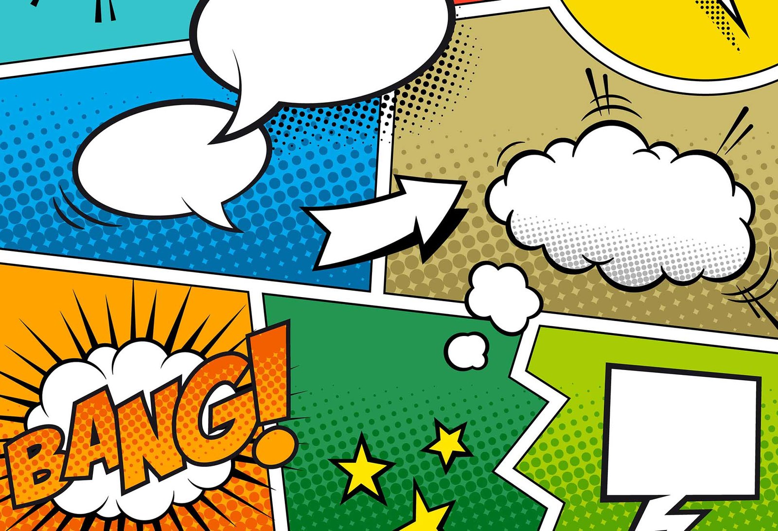 Tertulia de cómics. Tema del mes: capital de posguerra. - La Guía de ...